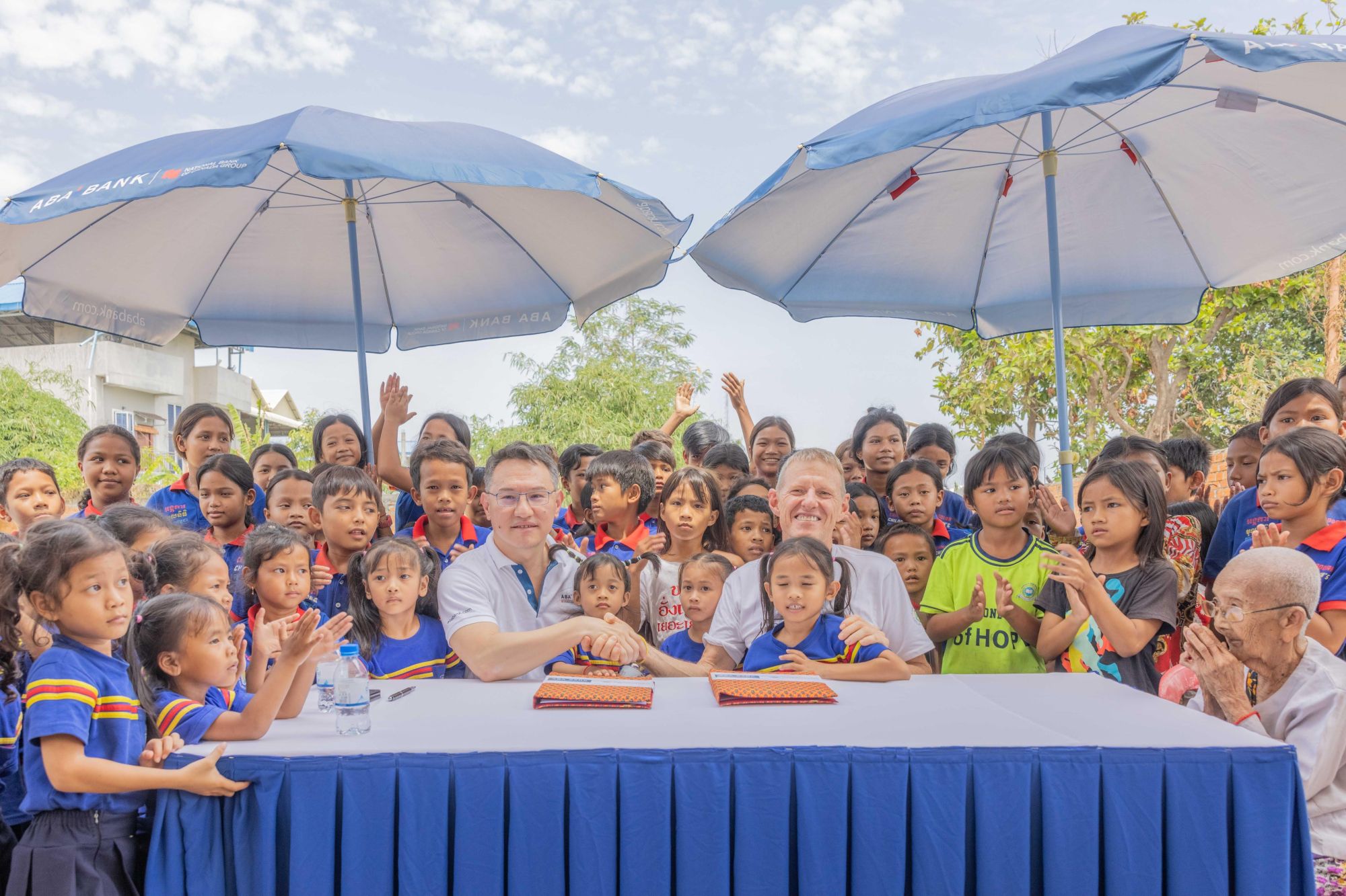 Stories & News | Cambodian Children's Fund