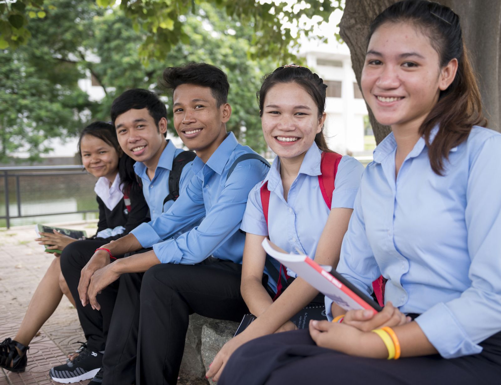 Higher Education | Cambodian Children's Fund