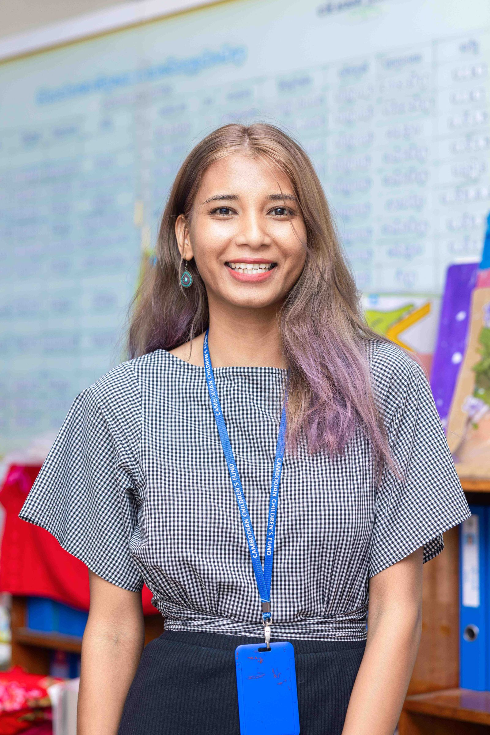 Top Of The Class | Cambodian Children's Fund