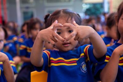 Stories & News | Cambodian Children's Fund