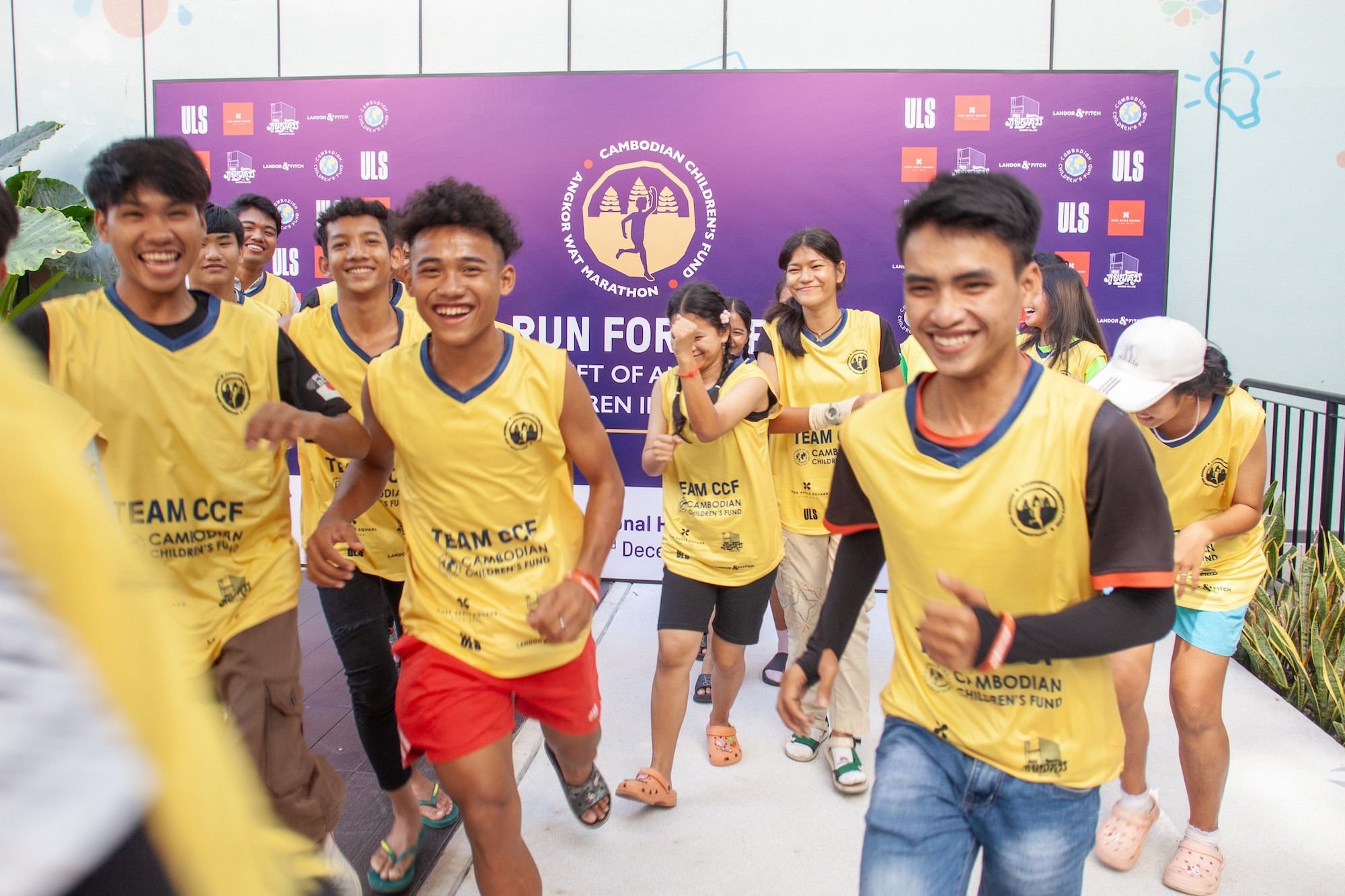 Stories & News | Cambodian Children's Fund