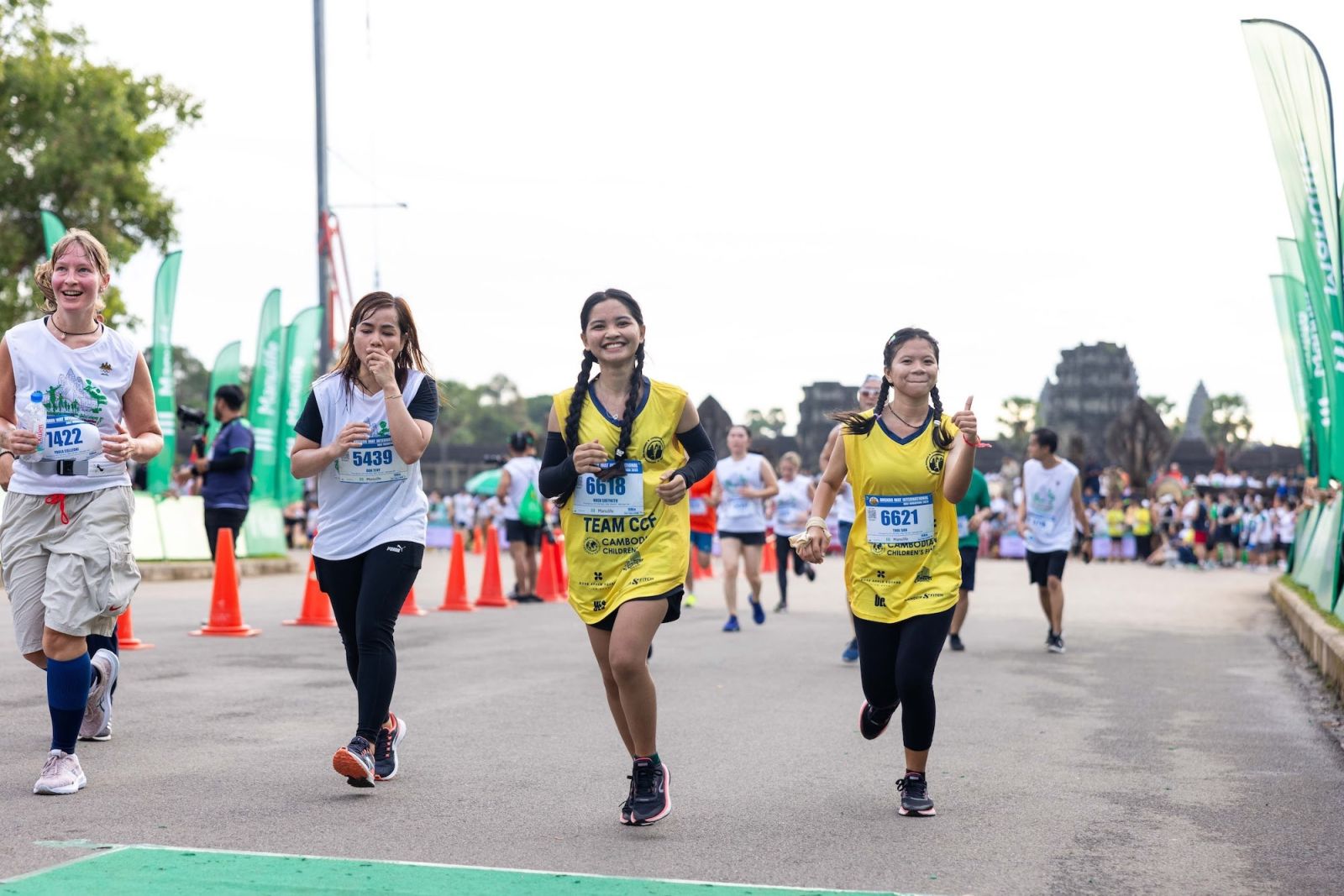 Marathon Effort | Cambodian Children's Fund