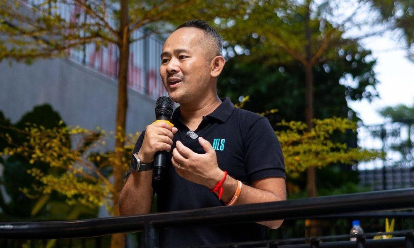 Marathon Effort | Cambodian Children's Fund