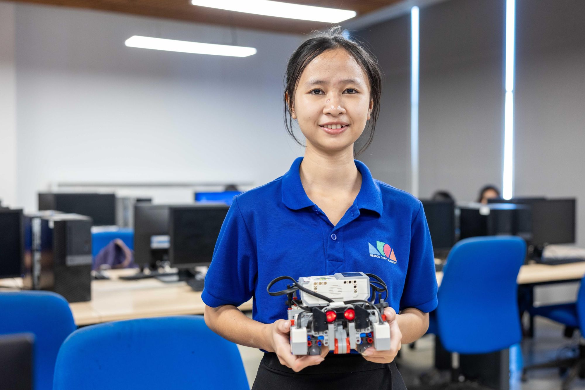 Grade A | Cambodian Children's Fund