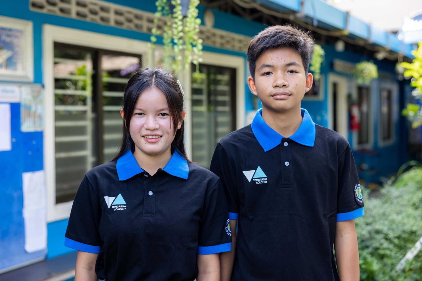 It’s Tomorrow Academy! | Cambodian Children's Fund