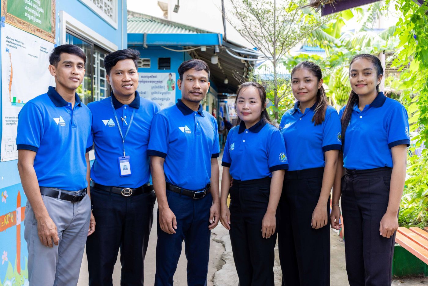 It’s Tomorrow Academy! | Cambodian Children's Fund