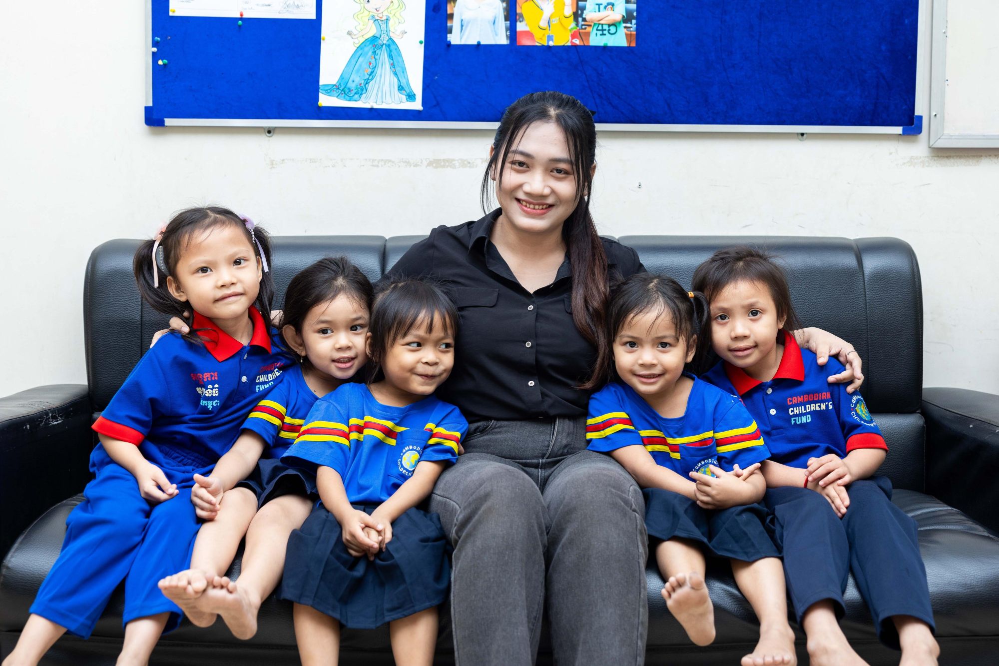 Stories & News | Cambodian Children's Fund