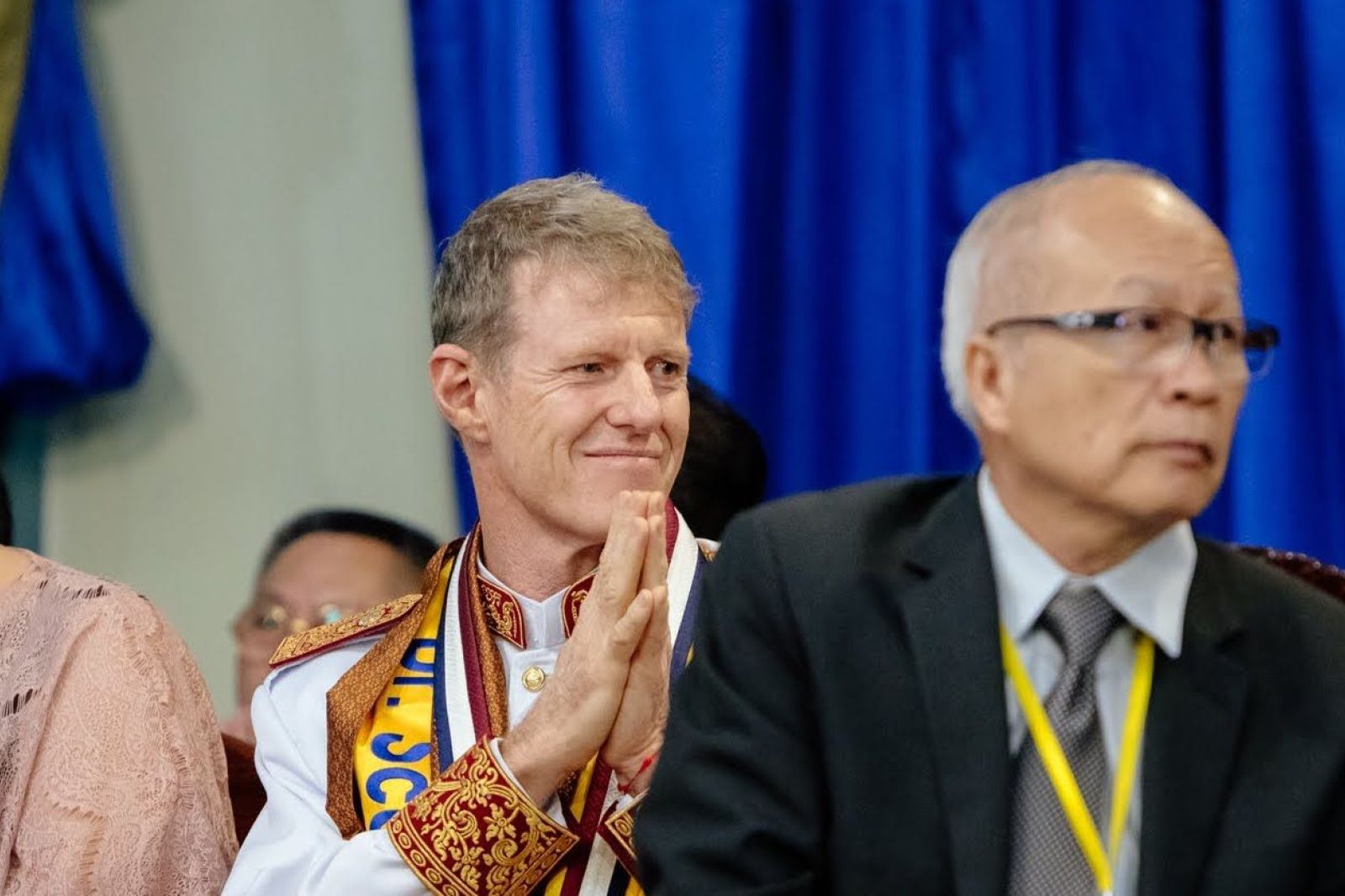 Scott Neeson | Cambodian Children's Fund