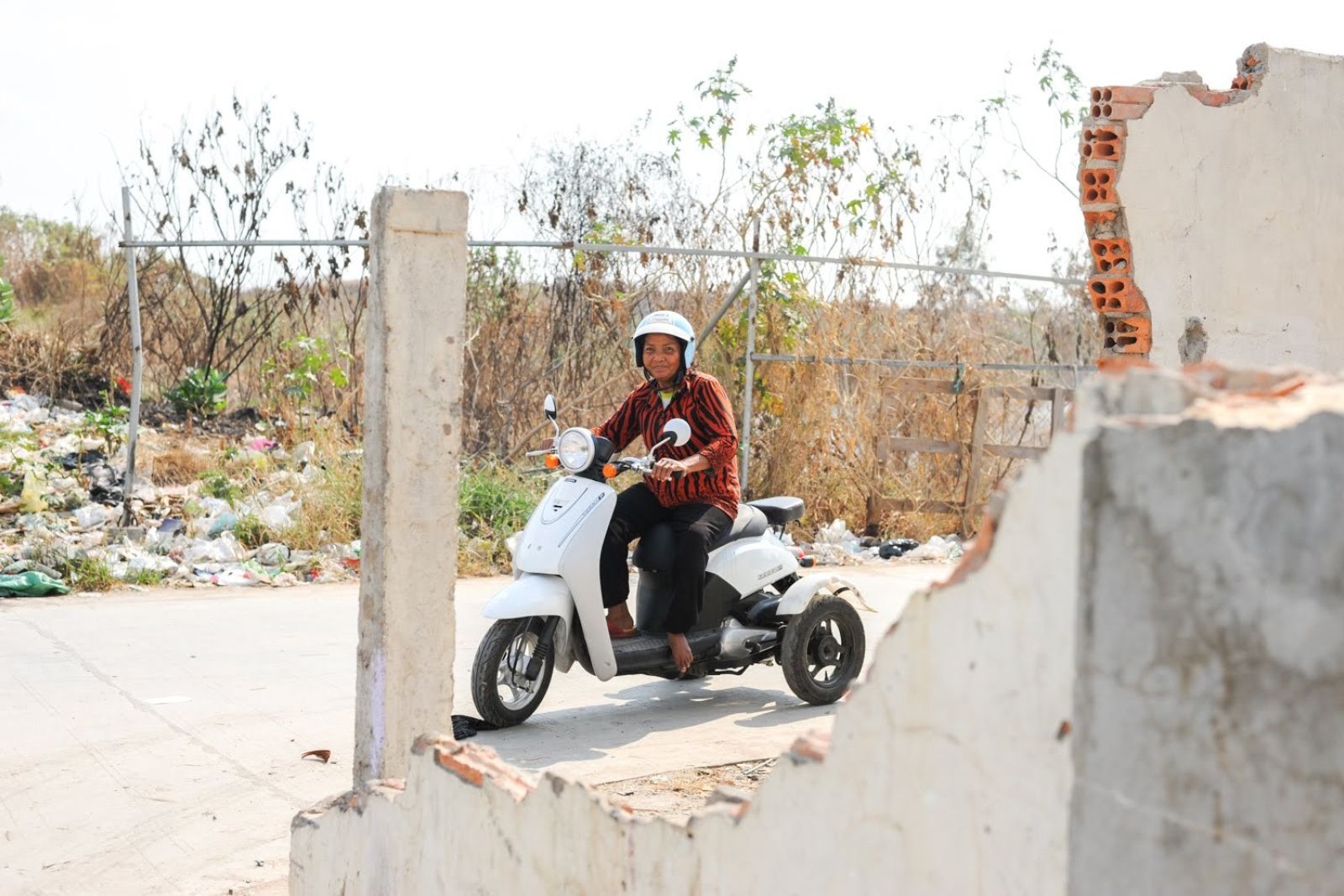Scott Neeson | Cambodian Children's Fund