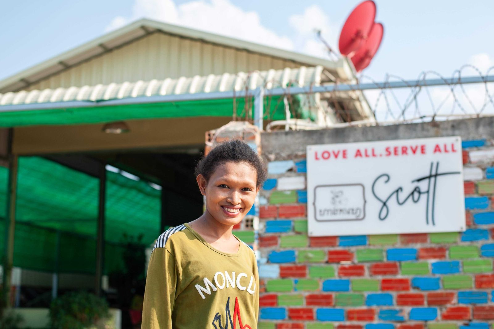 Scott Neeson | Cambodian Children's Fund